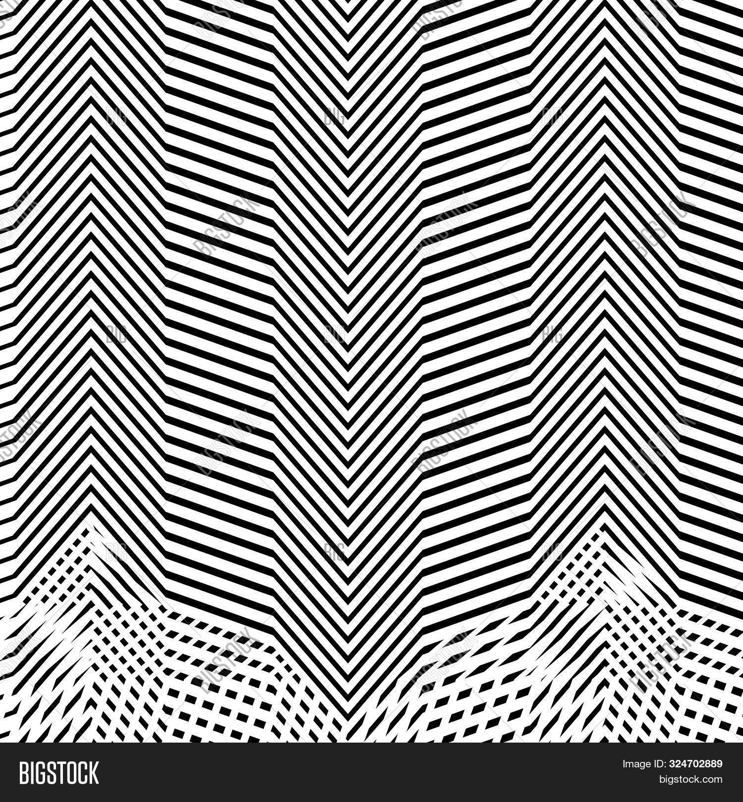 Interlace, Vector & Photo (Free Trial) | Bigstock