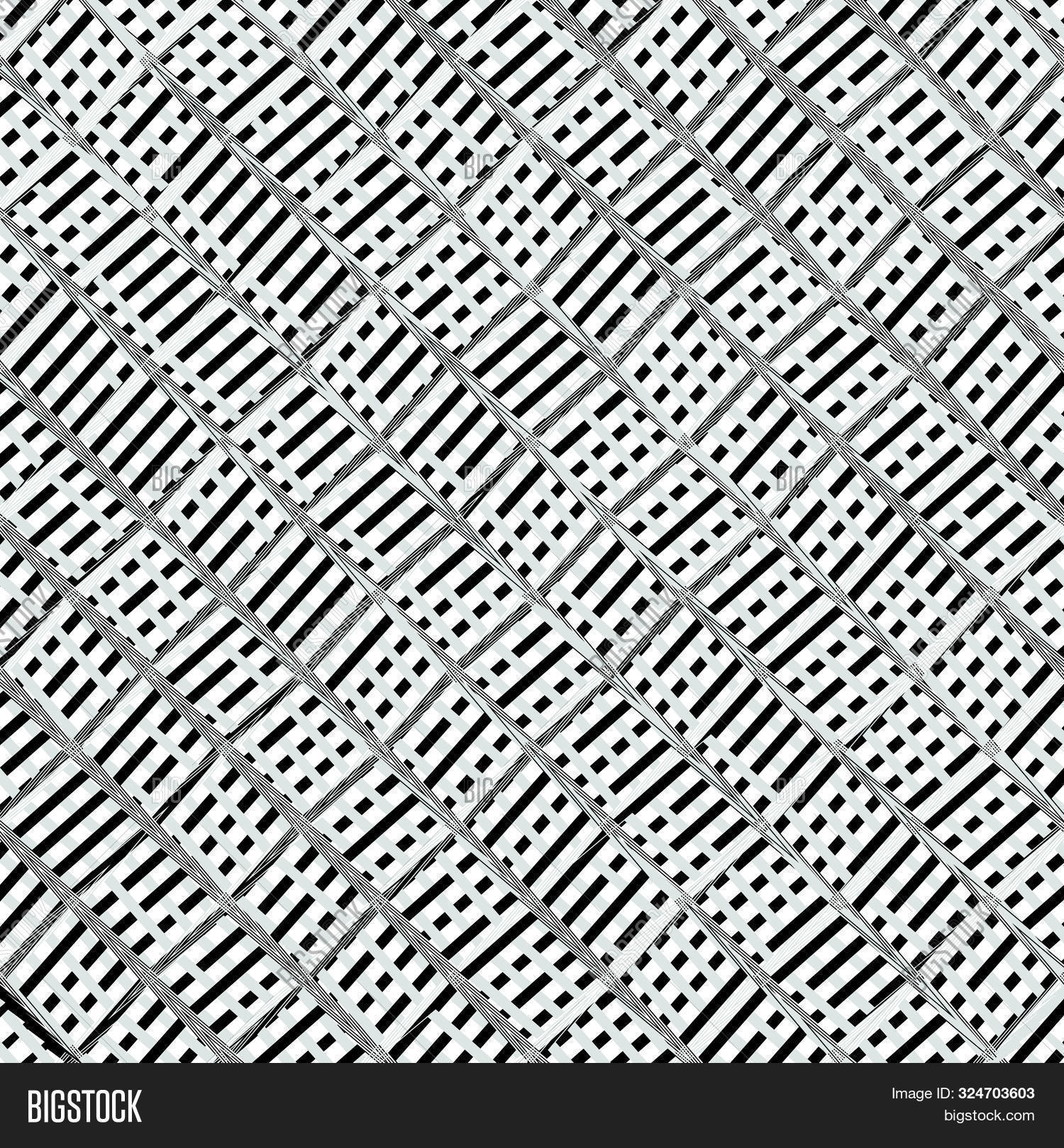 Interlace, Vector & Photo (Free Trial) | Bigstock