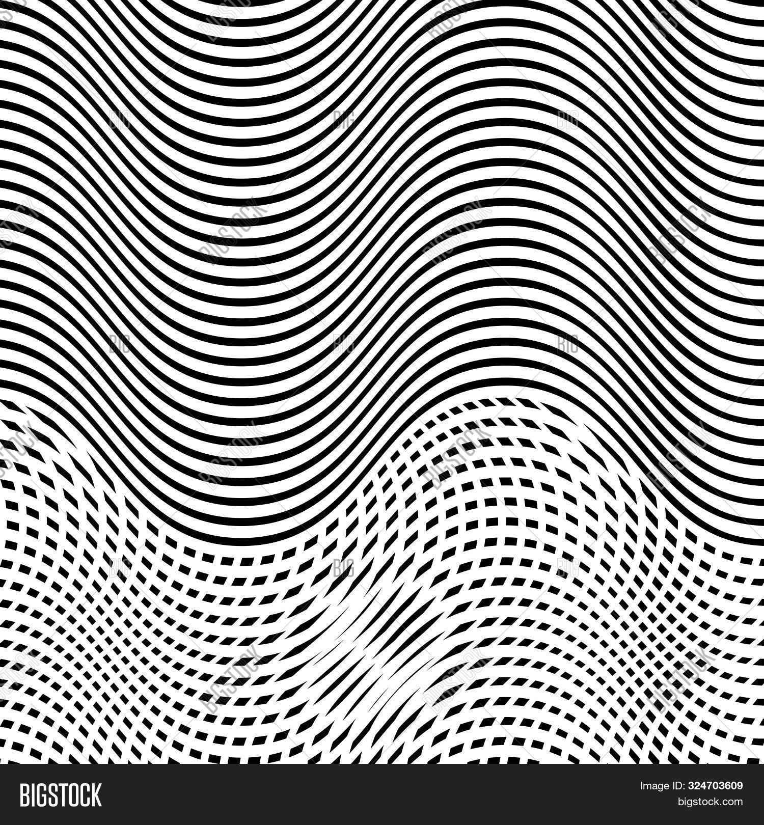 Interlace, Vector & Photo (Free Trial) | Bigstock