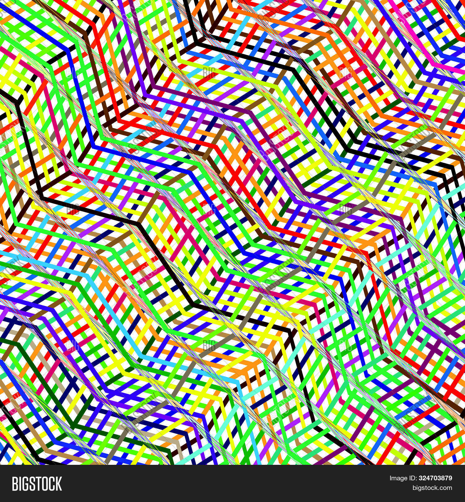 Colorful Scribble, Vector & Photo (Free Trial) | Bigstock