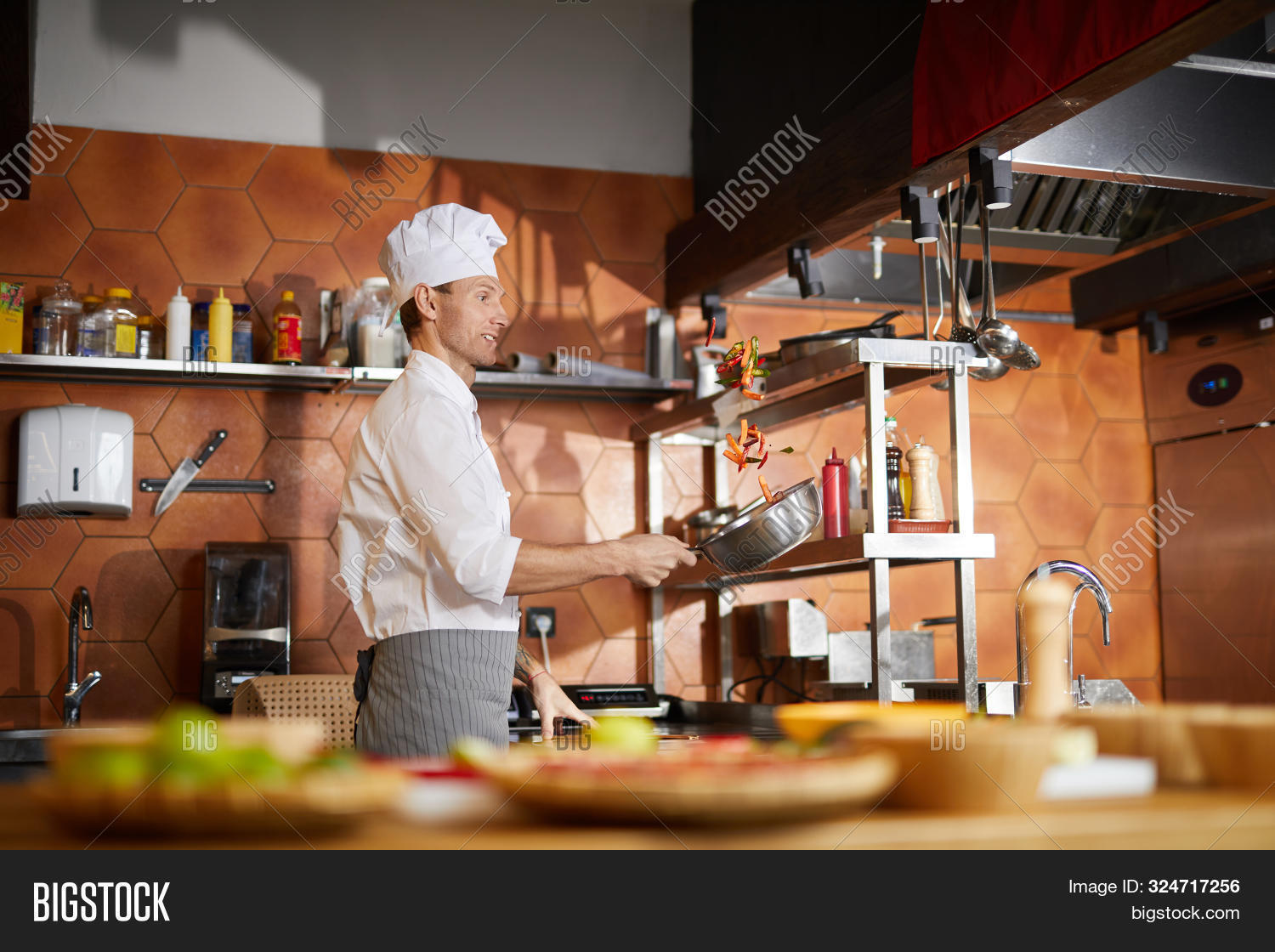 Side View Portrait Image & Photo (Free Trial) | Bigstock