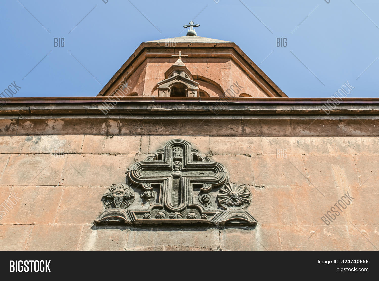 Figured Cross Faces Image & Photo (Free Trial) | Bigstock