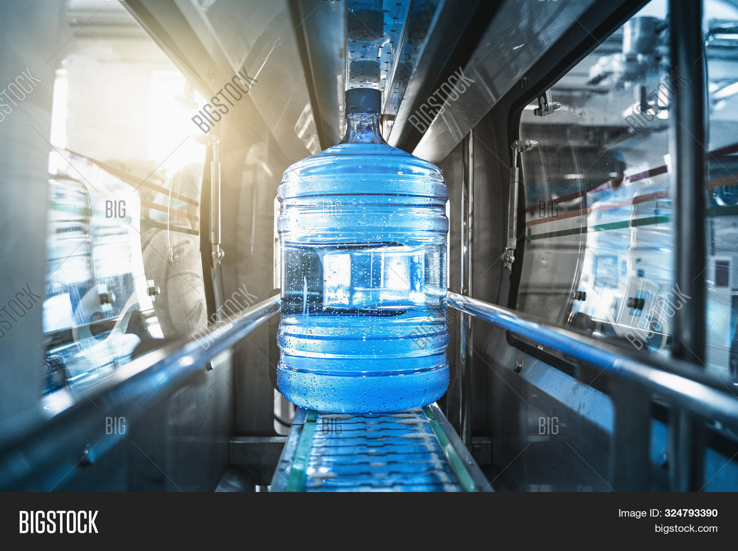 Plastic Bottle Gallon Image & Photo (Free Trial) | Bigstock