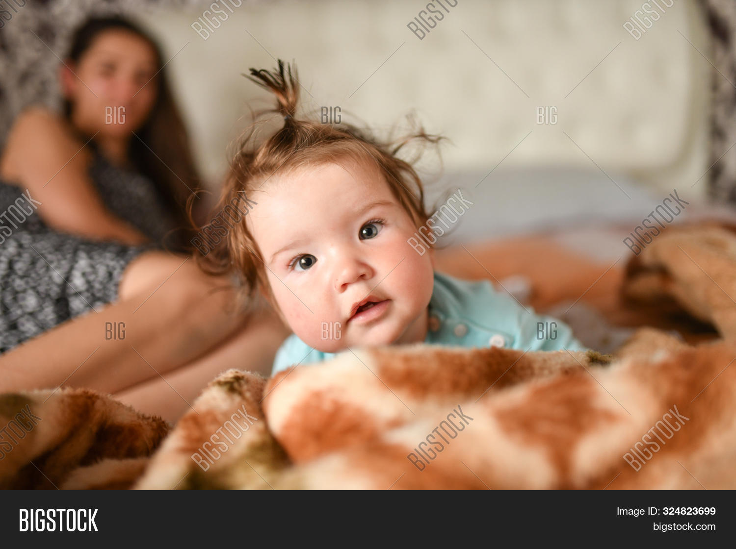 Imagen y foto Have Fun Mommy. (prueba gratis) | Bigstock