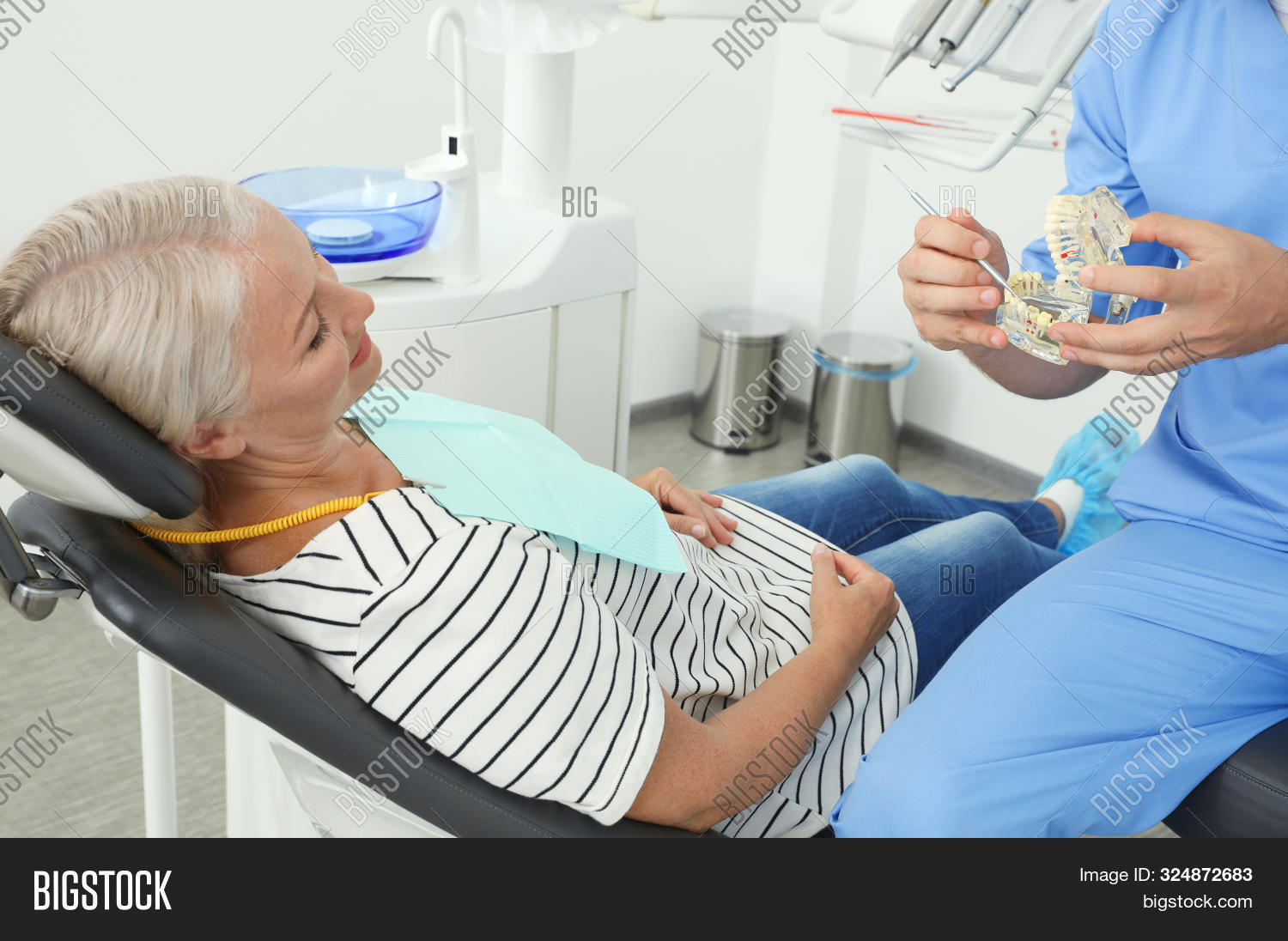 Professional Dentist Image & Photo (Free Trial) | Bigstock