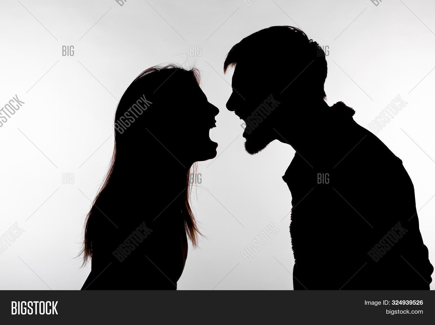 Aggression Abuse Image & Photo (Free Trial) | Bigstock