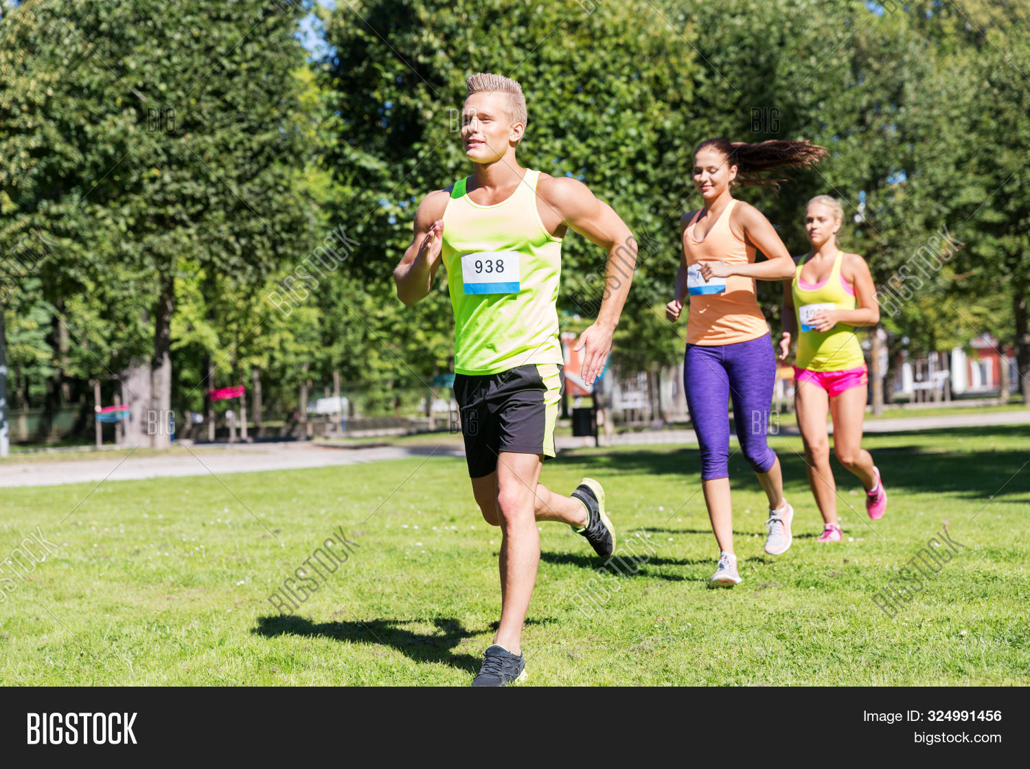 Fitness, Sport, Race Image & Photo (Free Trial) | Bigstock