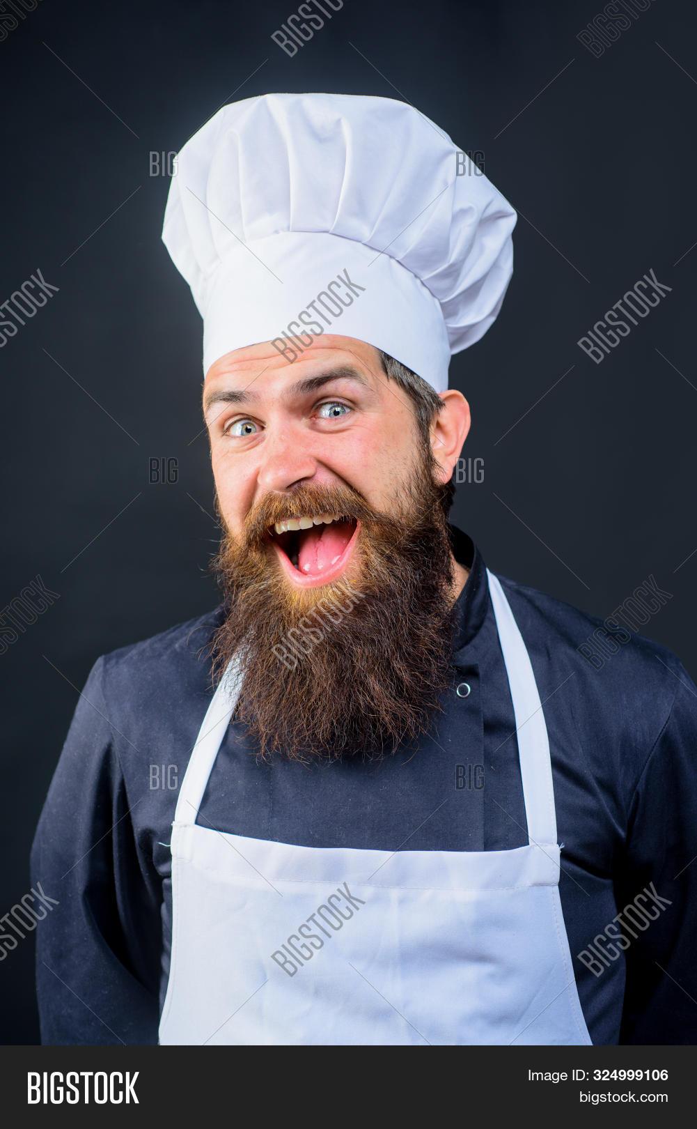 Imagen y foto Chef Ready Cook New (prueba gratis) | Bigstock