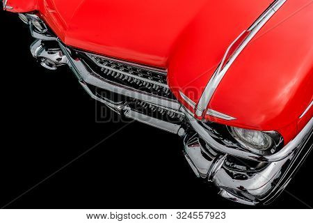 Front View Classic Image & Photo (Free Trial) | Bigstock