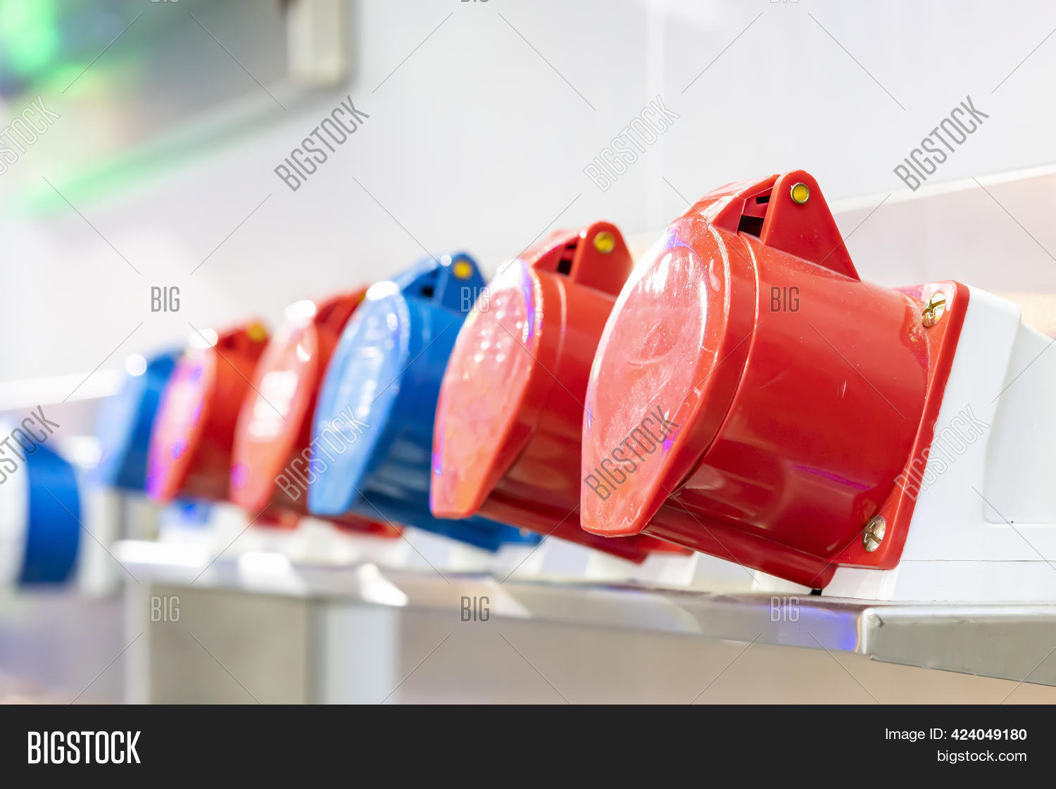 Various Colorful Red Image & Photo (Free Trial) | Bigstock