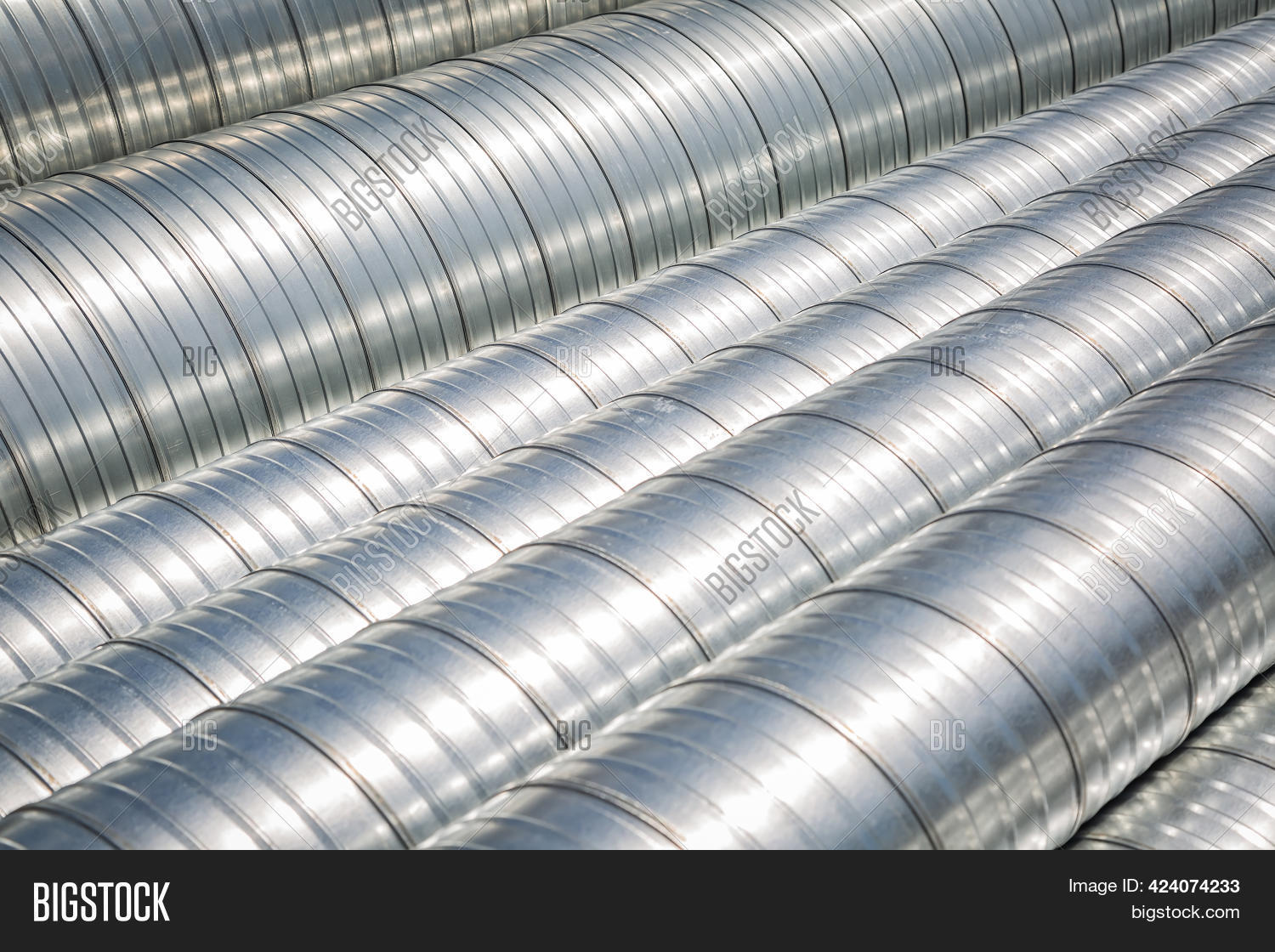 Ventilation Pipe Image & Photo (Free Trial) | Bigstock