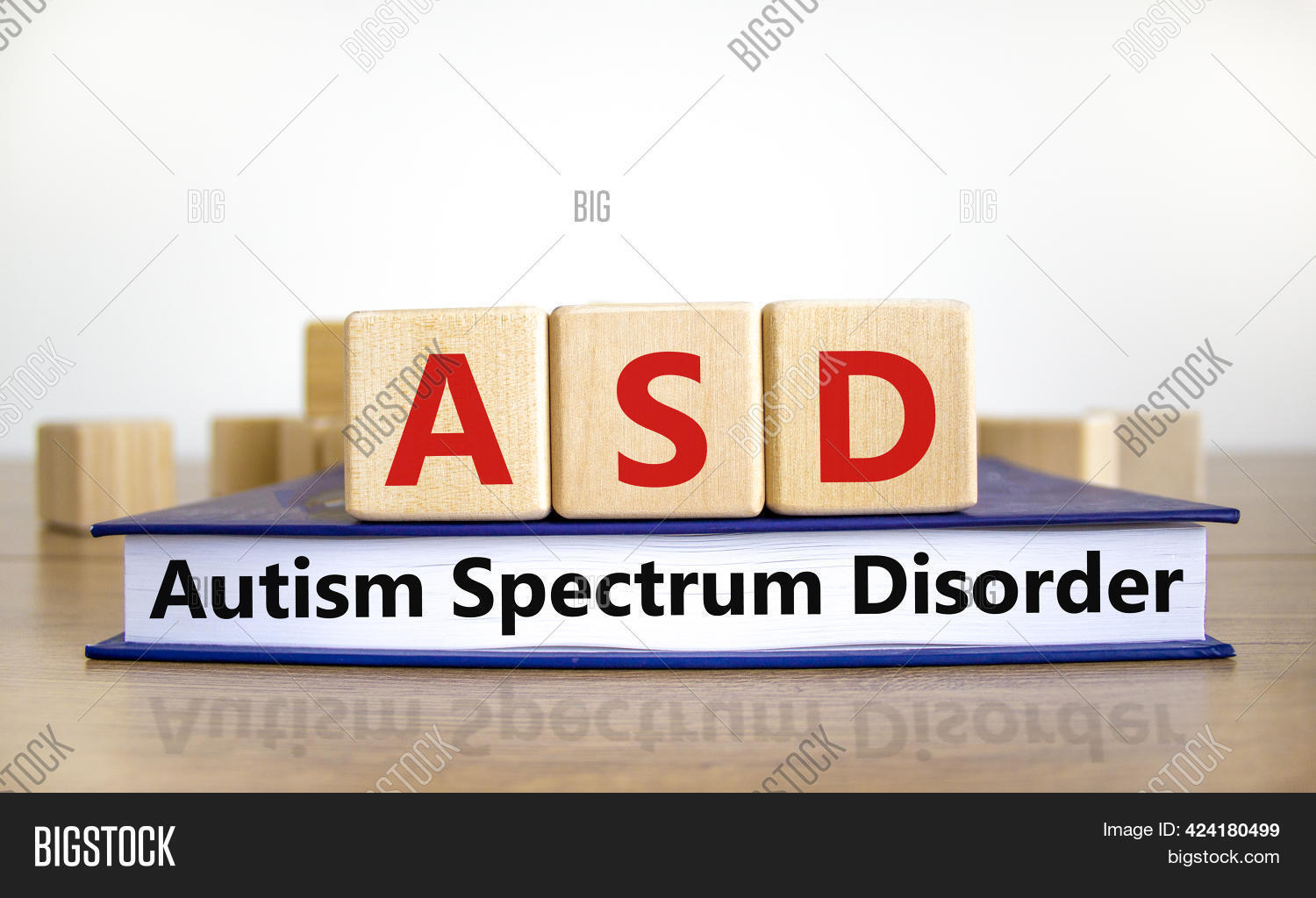 Asd, Autism Spectrum Image & Photo (Free Trial) | Bigstock
