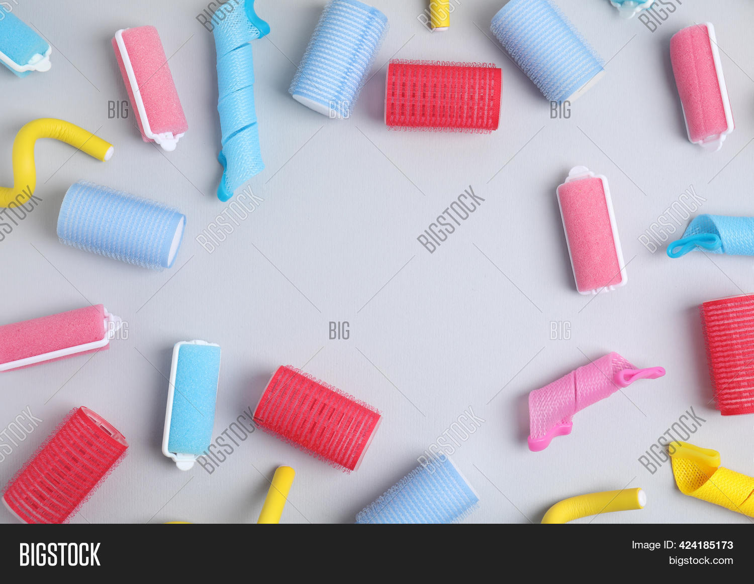 Frame Different Hair Image & Photo (Free Trial) | Bigstock