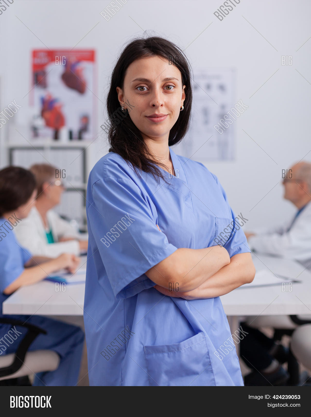 Portrait Cardiologist Image & Photo (Free Trial) | Bigstock
