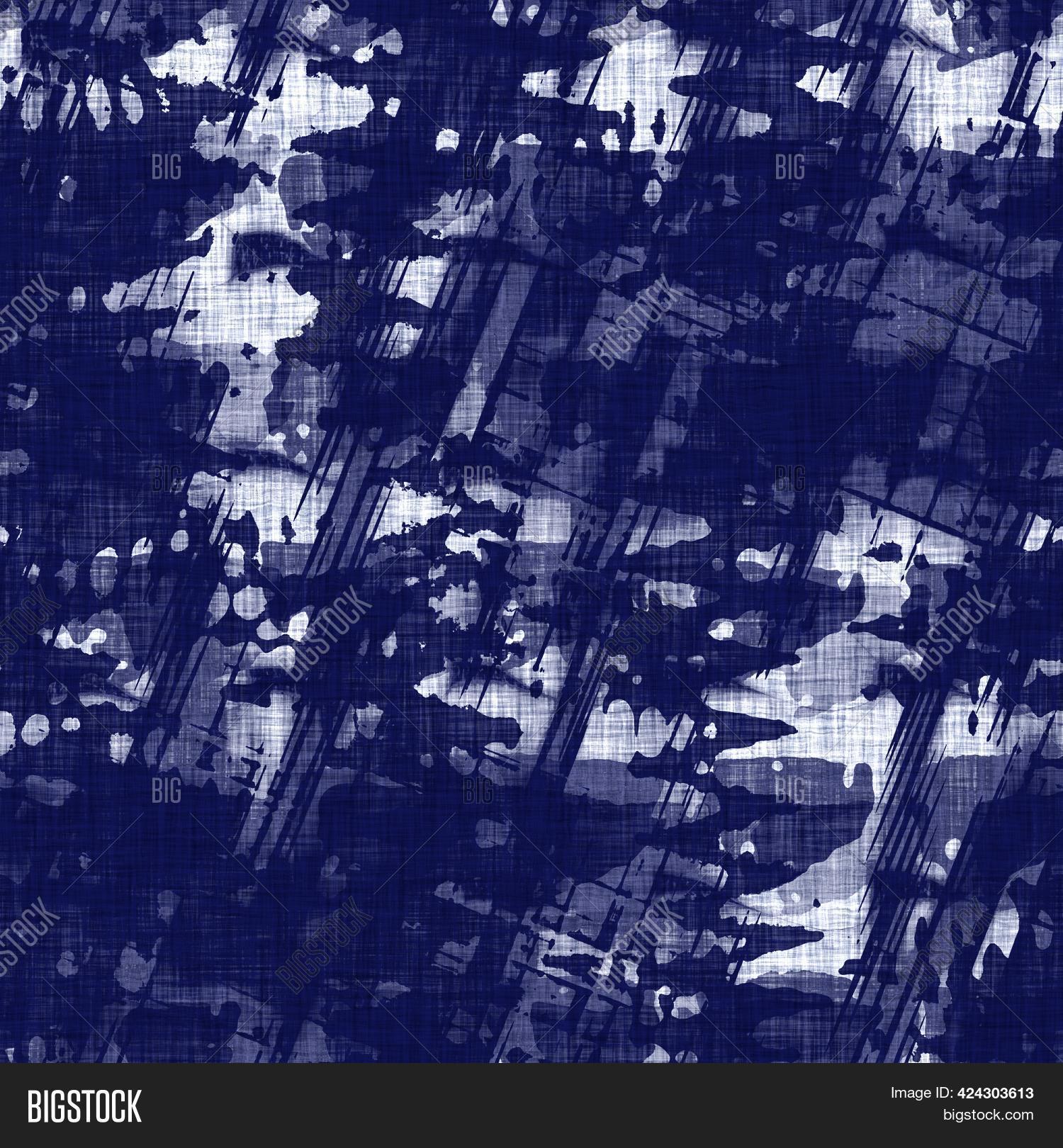 Denim Indigo Blue Image & Photo (Free Trial) | Bigstock