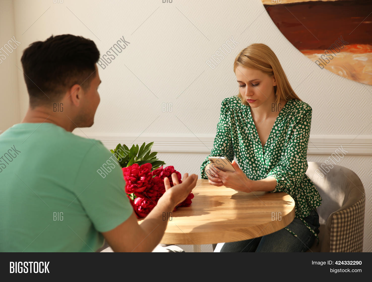 Young Woman Preferring Image & Photo (Free Trial) | Bigstock