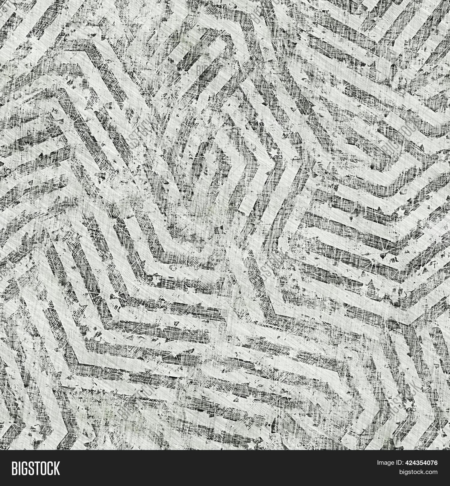 Seamless Hand Drawn Image & Photo (Free Trial) | Bigstock