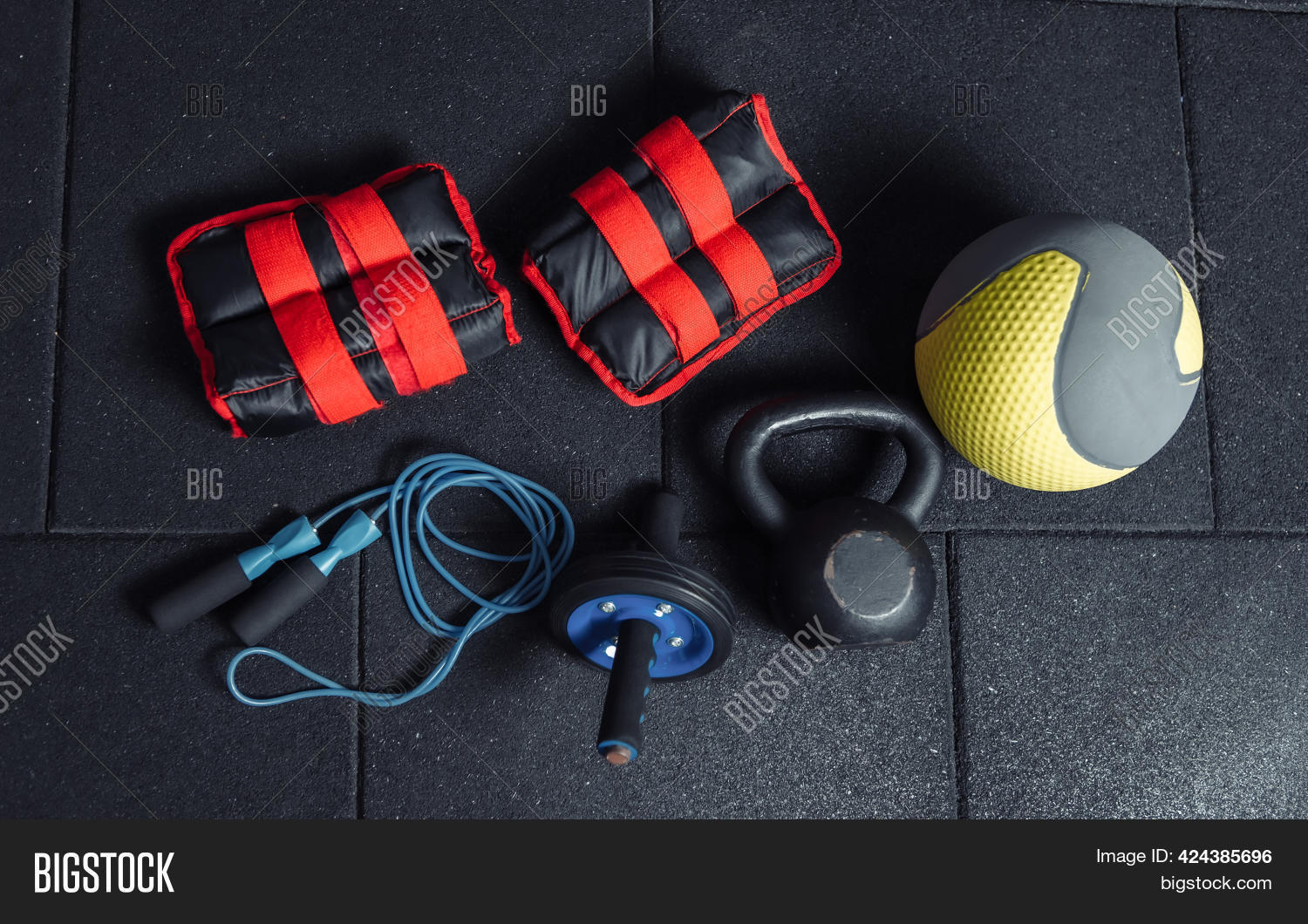 Functional Training Image & Photo (Free Trial) | Bigstock