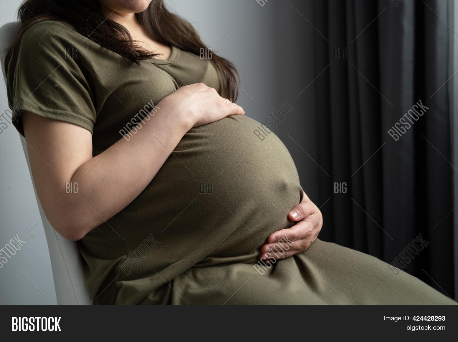 Healthy Pregnancy. Image & Photo (Free Trial) | Bigstock