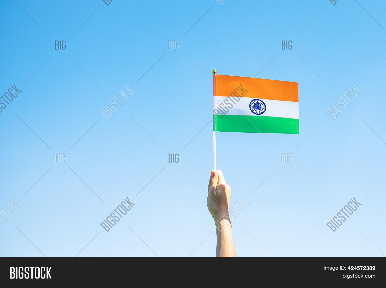 Hand Holding India Image & Photo (Free Trial) | Bigstock