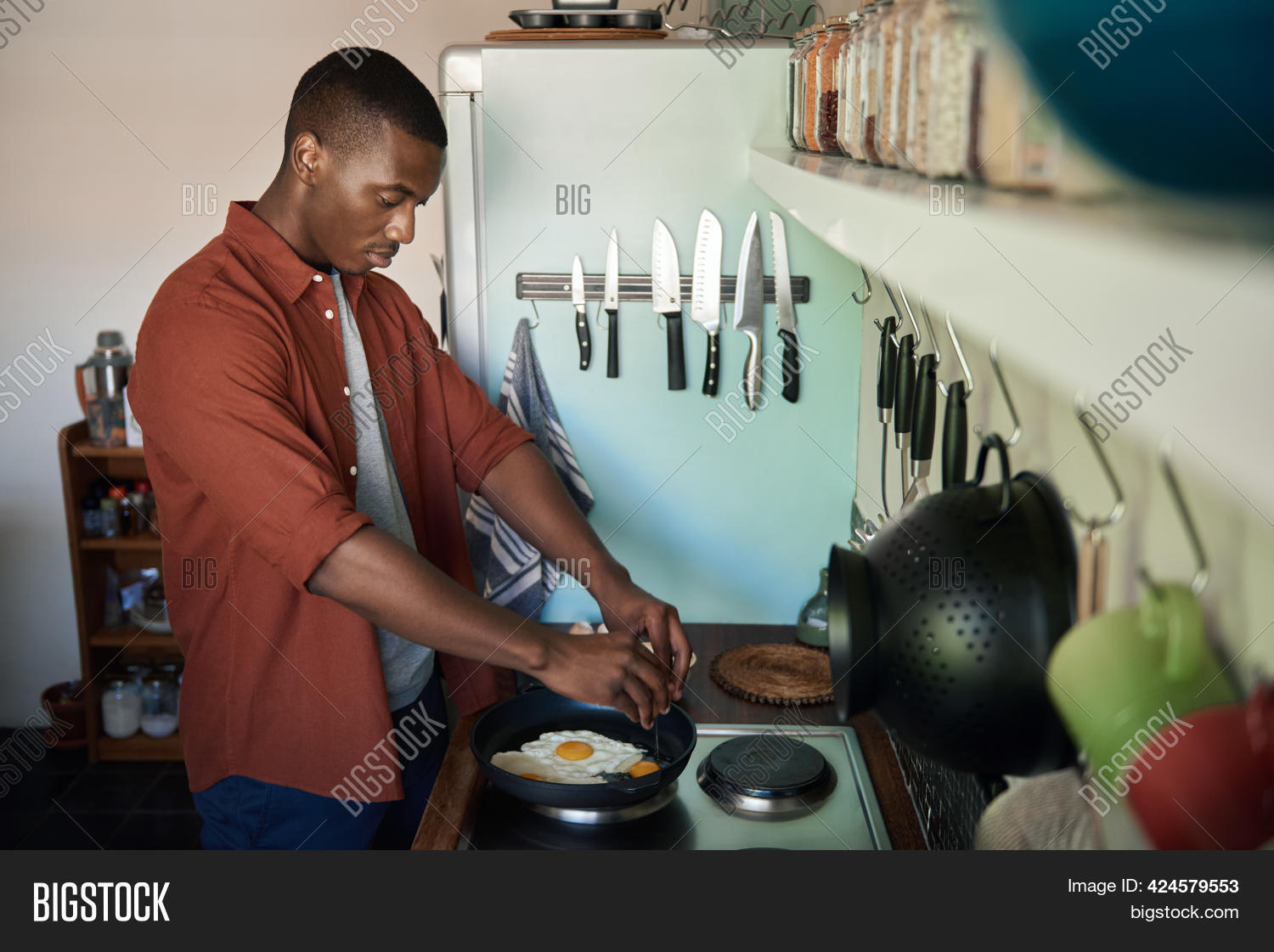 Young African Man Image & Photo (Free Trial) | Bigstock
