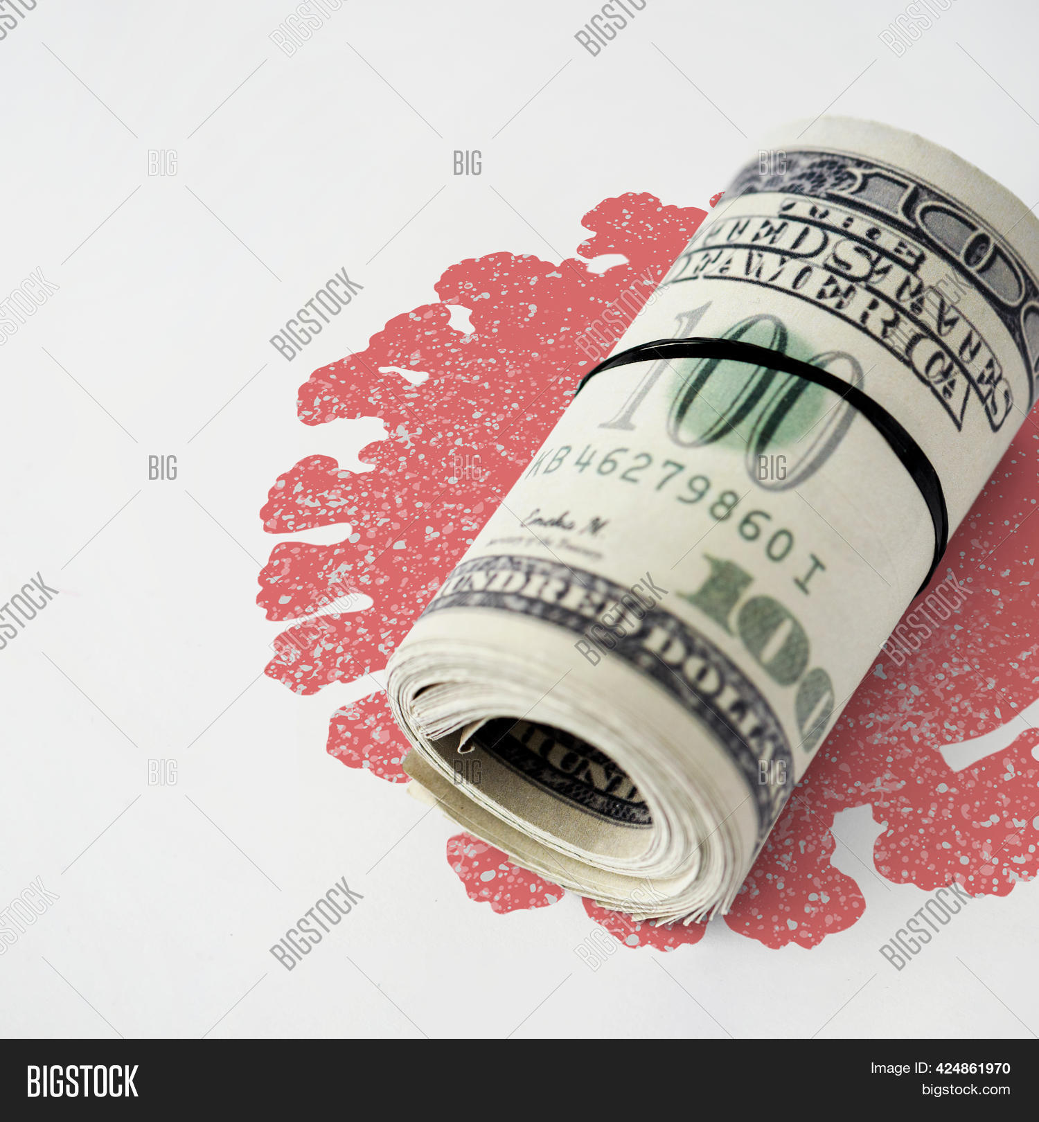 Money Contaminated Image & Photo (Free Trial) | Bigstock