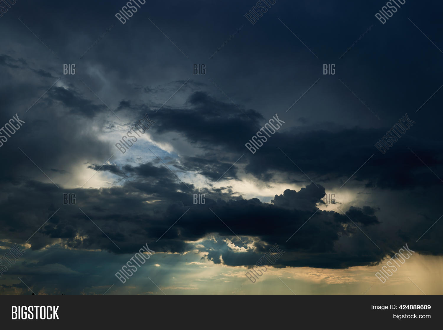 Beautiful Dark Image & Photo (Free Trial) | Bigstock