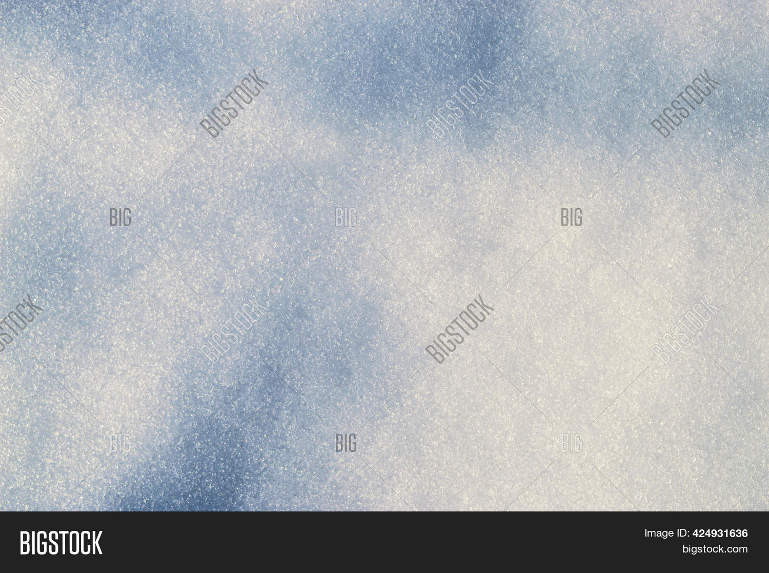 Fresh Clean White Snow Image & Photo (Free Trial) | Bigstock