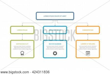 Organization Chart Images, Illustrations & Vectors (Free) - Bigstock