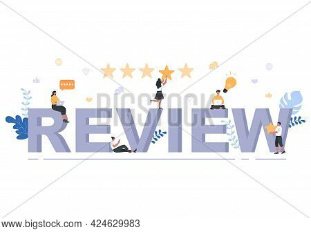 Review Vector Vector & Photo (Free Trial) | Bigstock