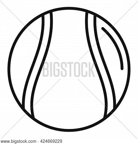 Hurling Ball Icon. Vector & Photo (Free Trial) | Bigstock
