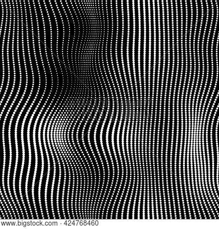 Seamless Wavy Array Image & Photo (Free Trial) | Bigstock