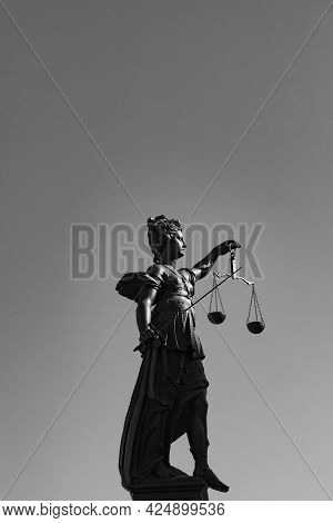 Lady Justice Sword Image & Photo (Free Trial) | Bigstock