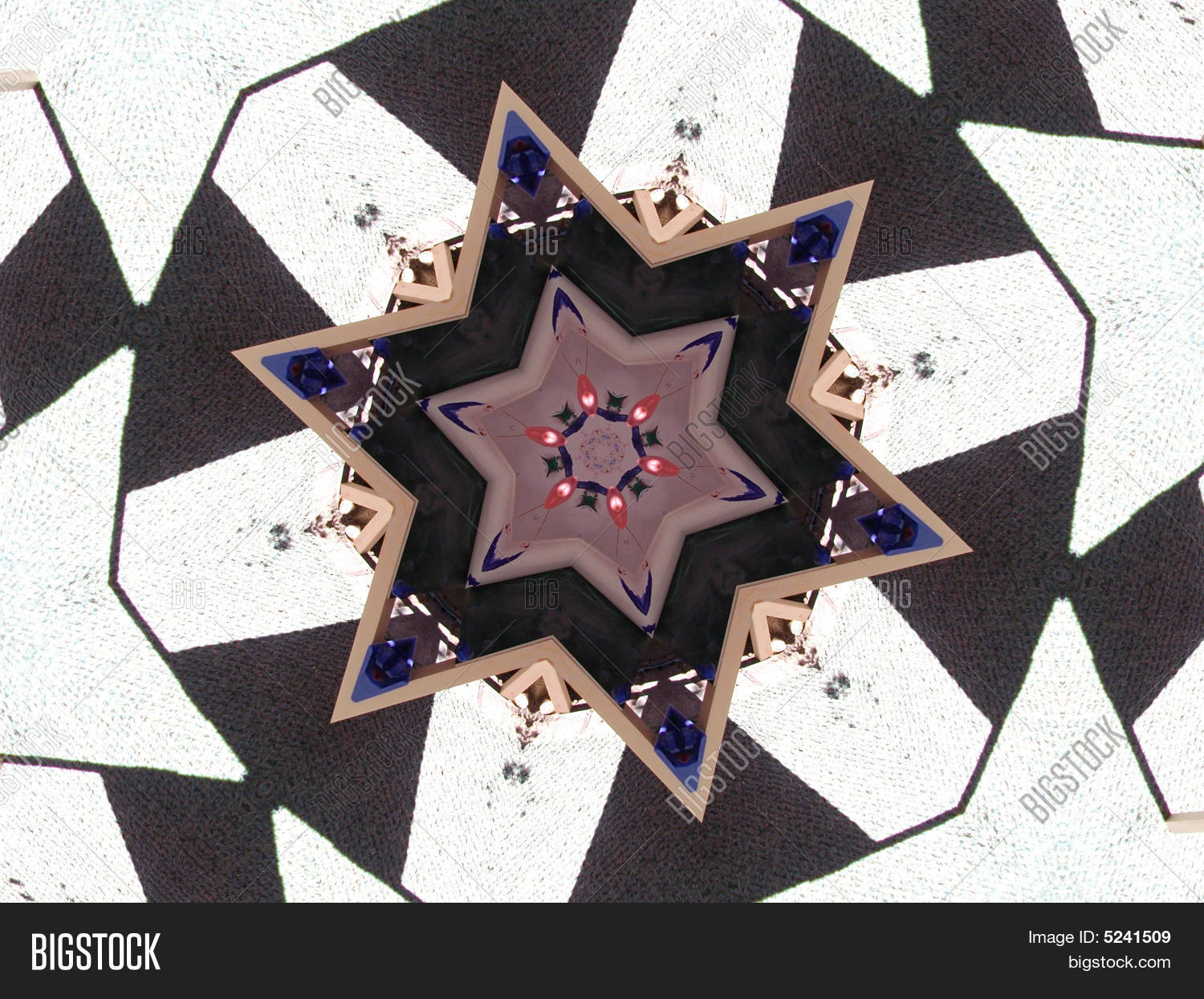 Native American Star Image & Photo (Free Trial) | Bigstock