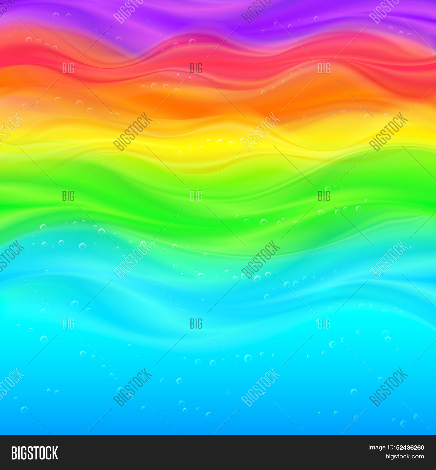 Abstract Rainbow Vector & Photo (Free Trial) | Bigstock