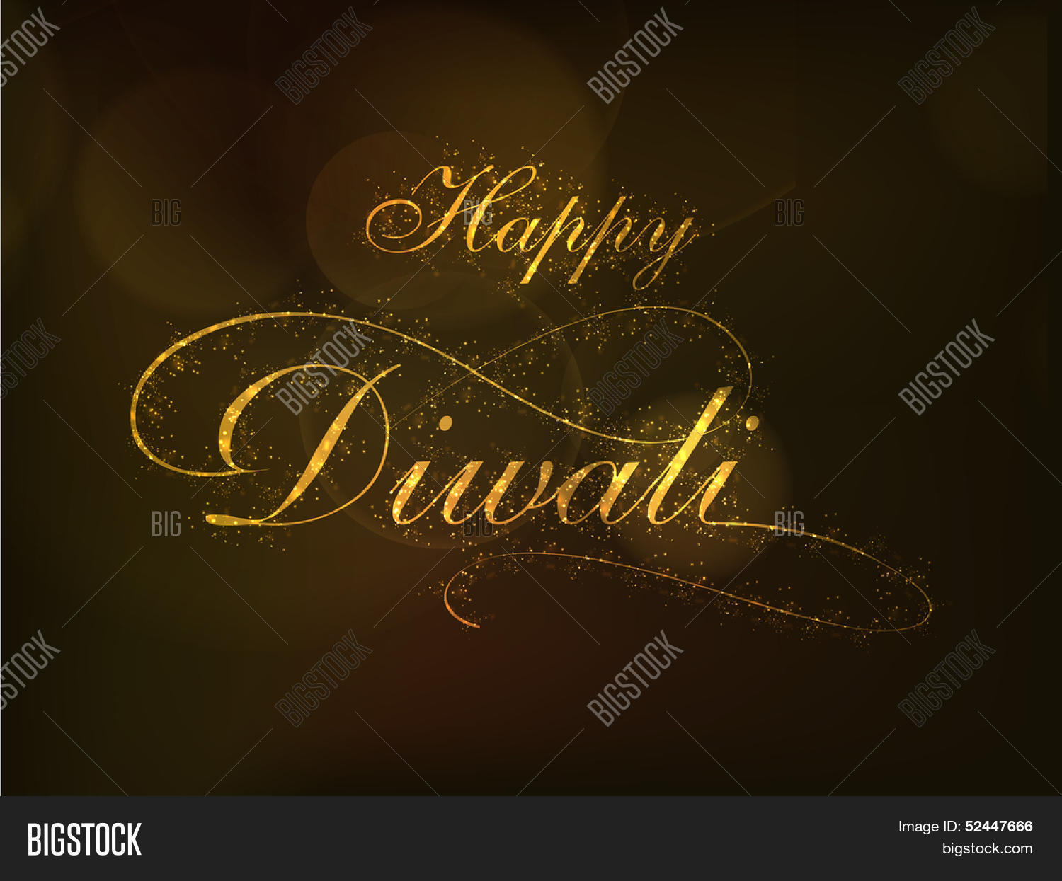 Shiny Golden Text On Vector & Photo (Free Trial) | Bigstock