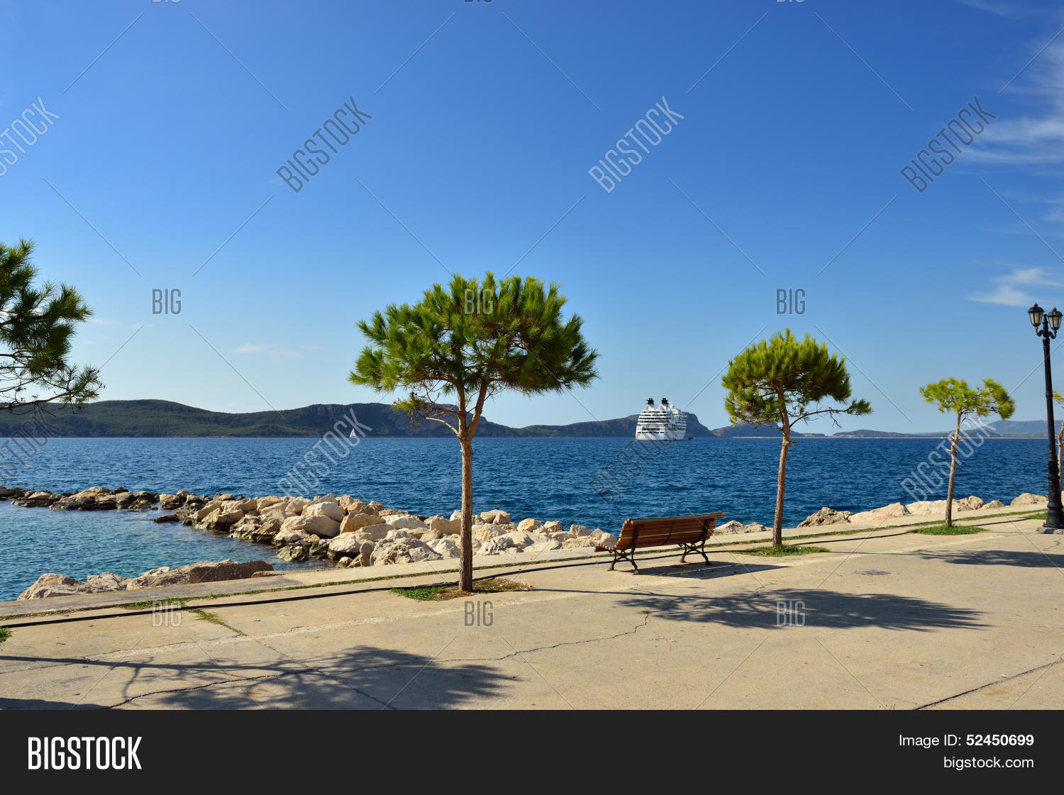 Navarino Bay Image & Photo (Free Trial) | Bigstock
