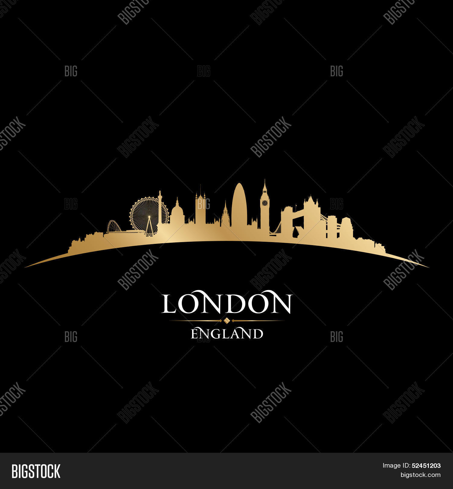 London England City Vector & Photo (Free Trial) | Bigstock