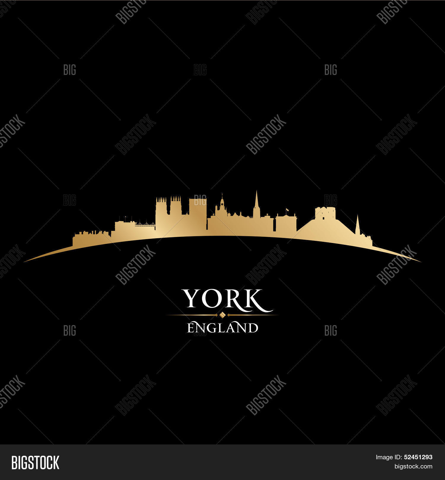 York England City Vector & Photo (Free Trial) | Bigstock