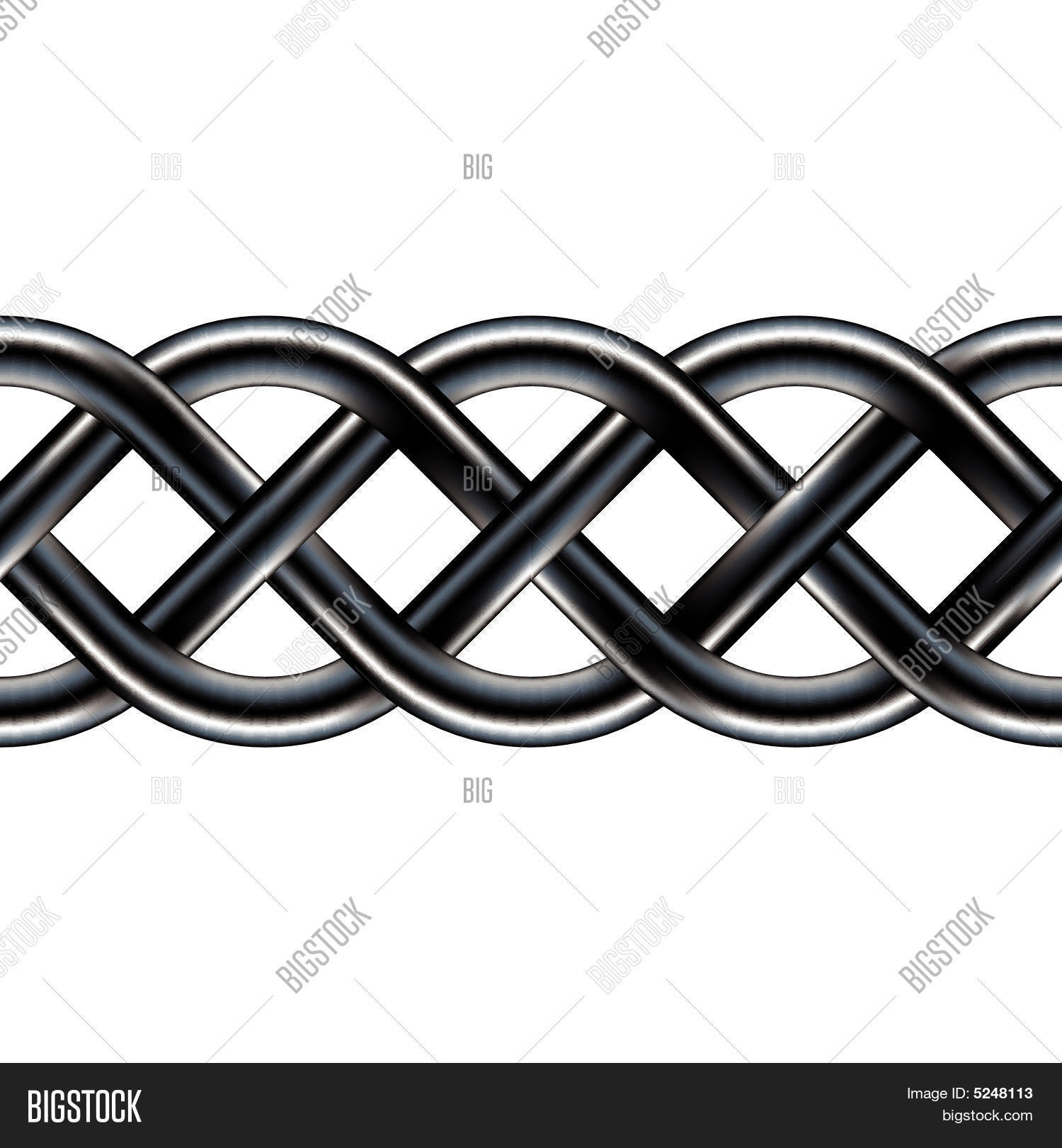 Seamless Celtic Vector & Photo (Free Trial) | Bigstock