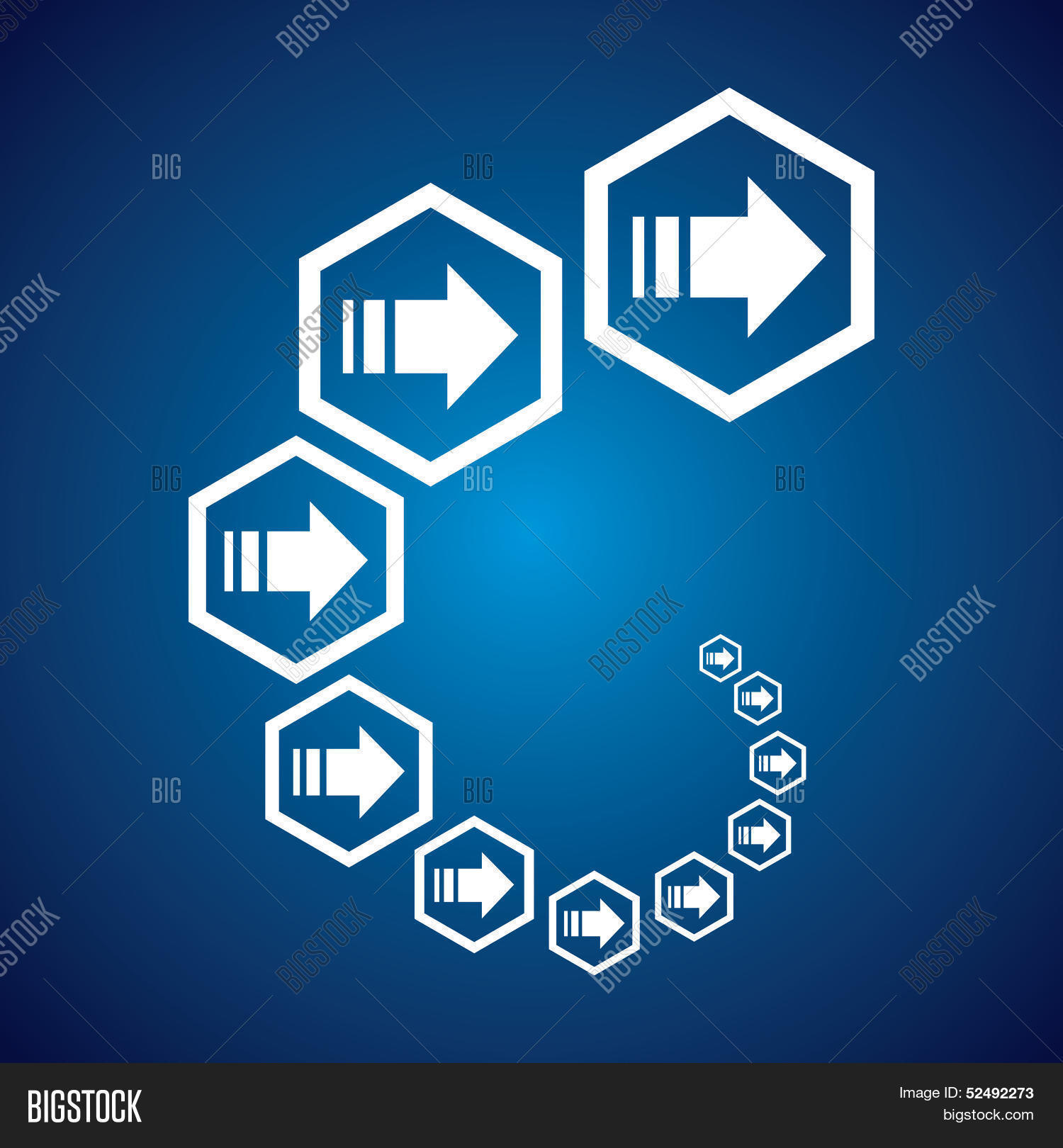 Business Arrows Vector & Photo (Free Trial) | Bigstock