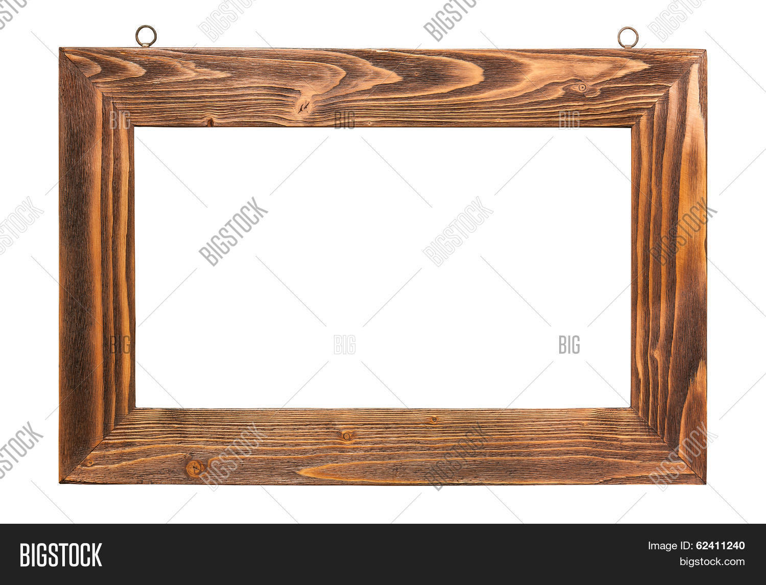 Wood Picture Frame Image & Photo (Free Trial) | Bigstock