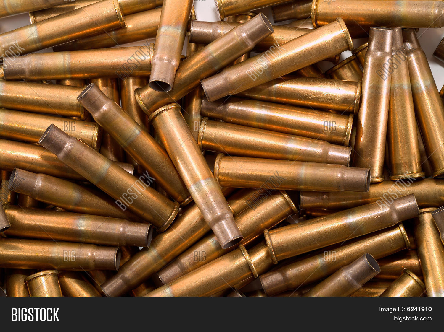 Shell Casings Image & Photo (Free Trial) | Bigstock