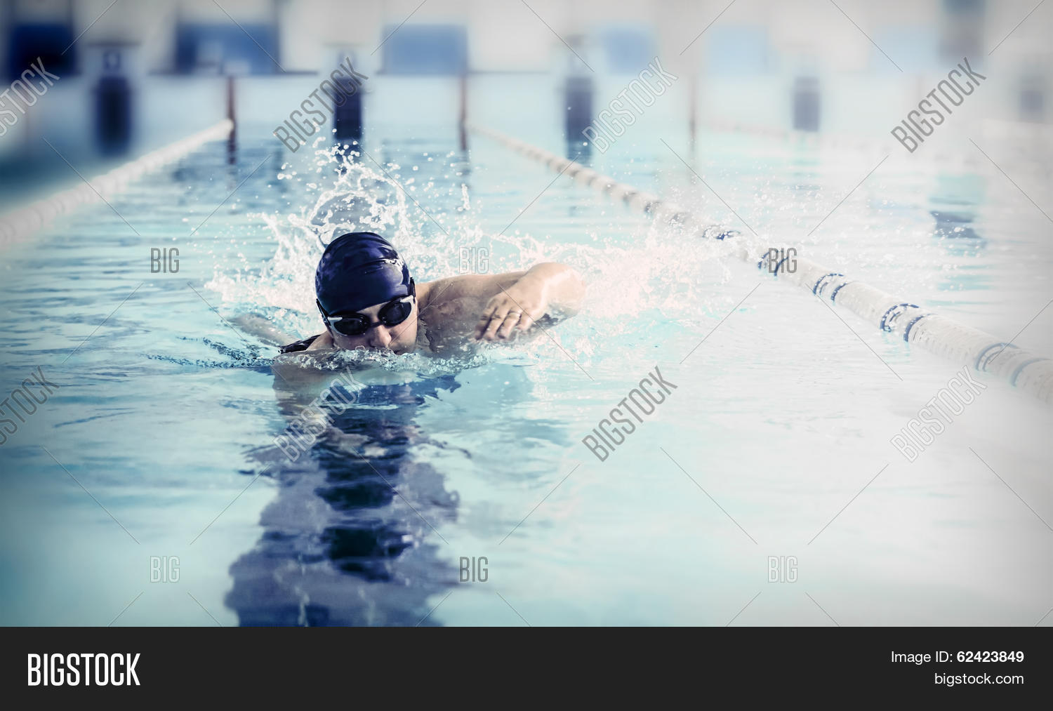 Swimmer Image And Photo Free Trial Bigstock