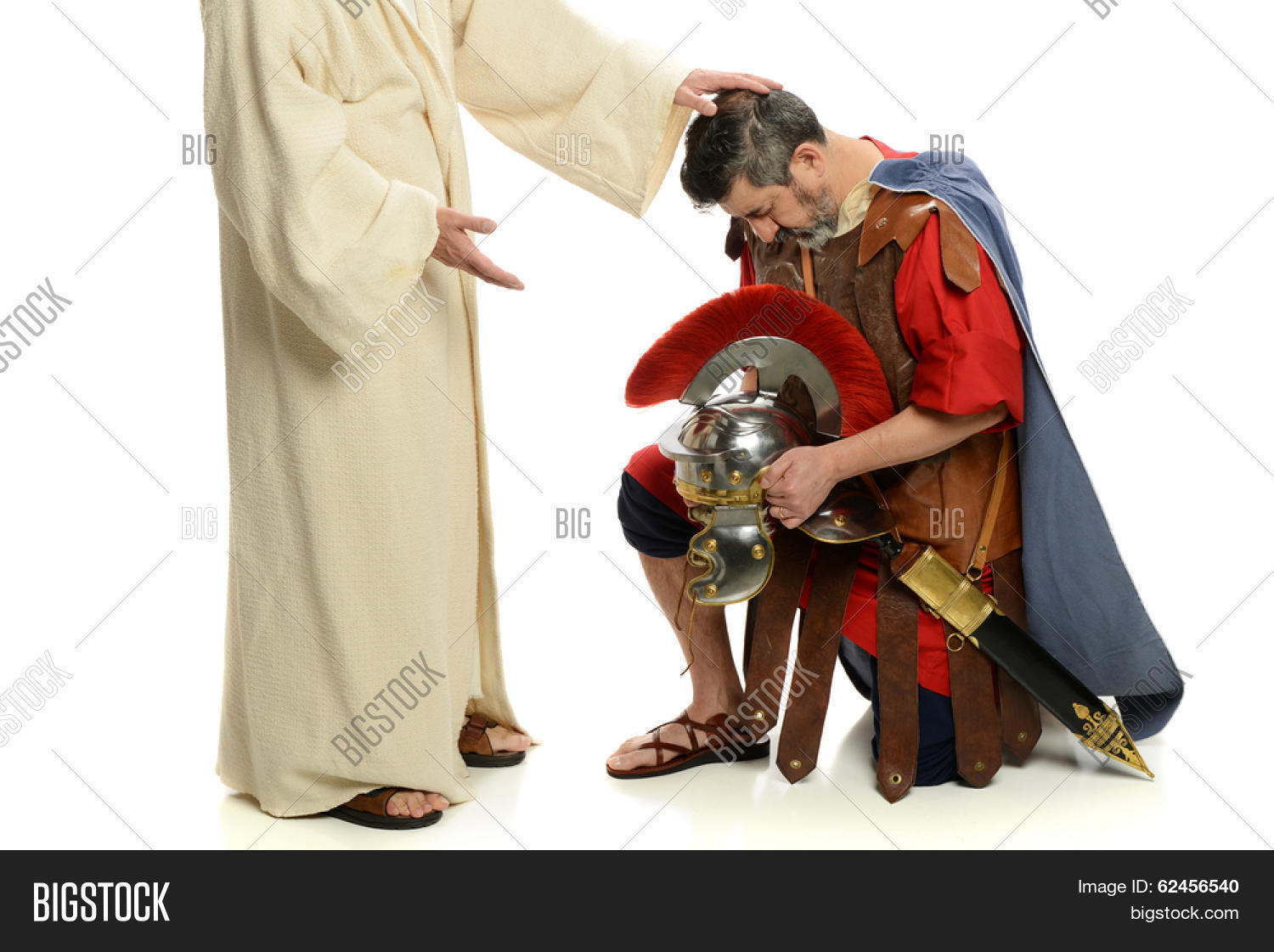 Roman Soldier Sword Image & Photo (Free Trial) | Bigstock
