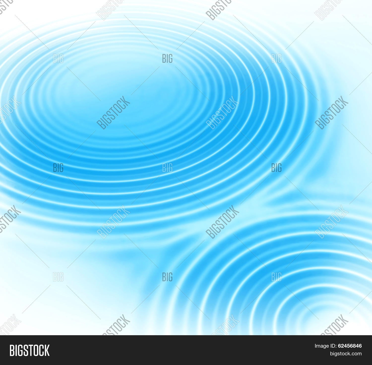 Blue Water Ripples Image & Photo (Free Trial) | Bigstock