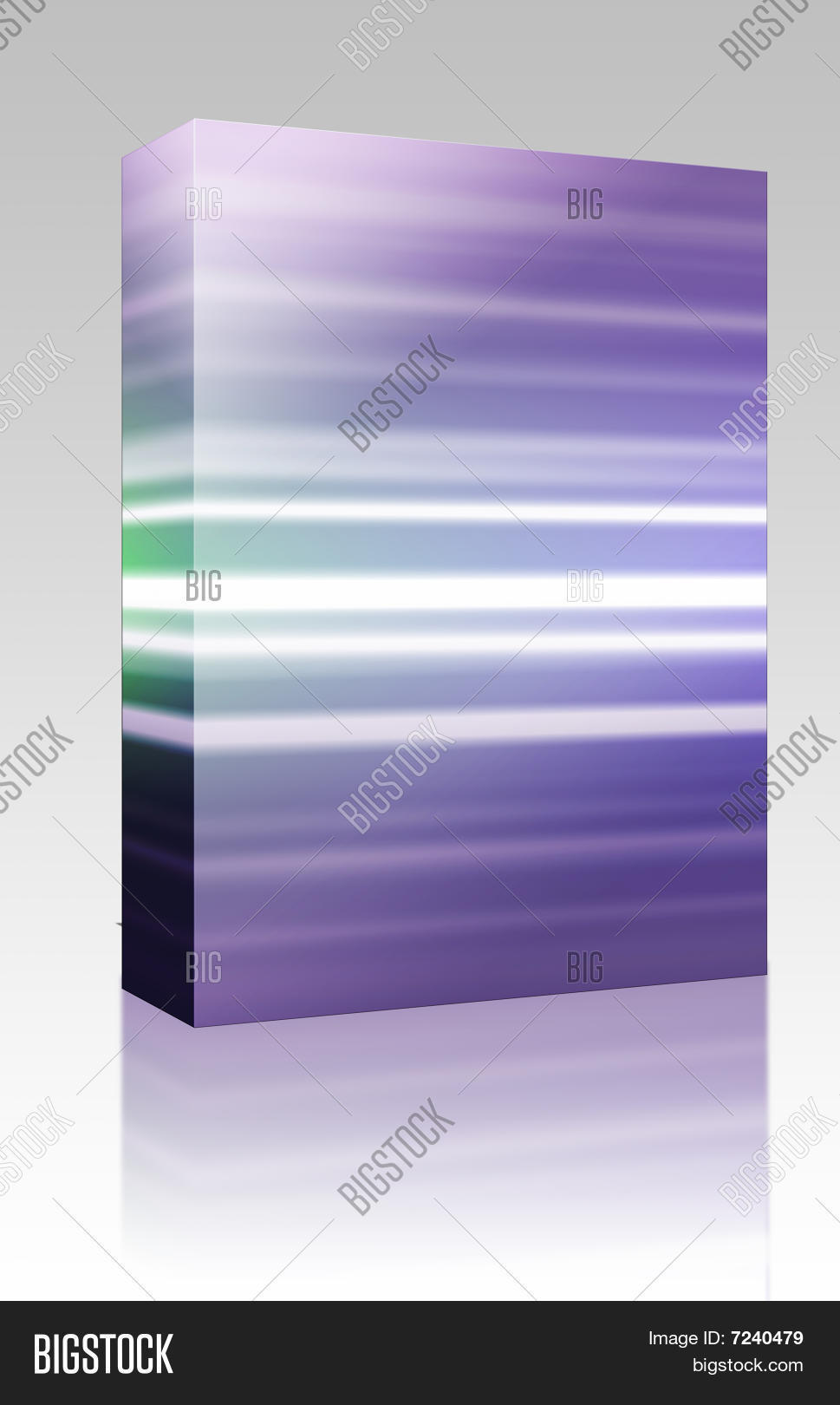 Colored Lines Box Image & Photo (Free Trial) | Bigstock