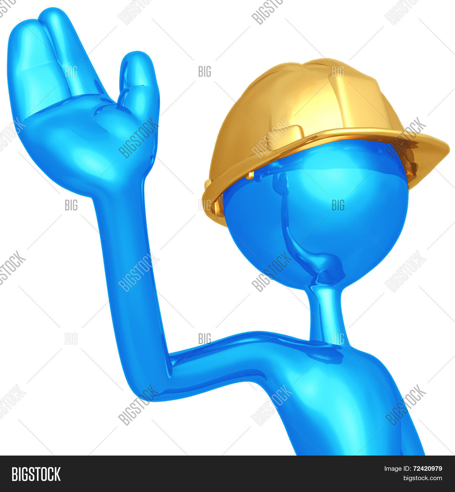 Construction Worker Image & Photo (Free Trial) | Bigstock