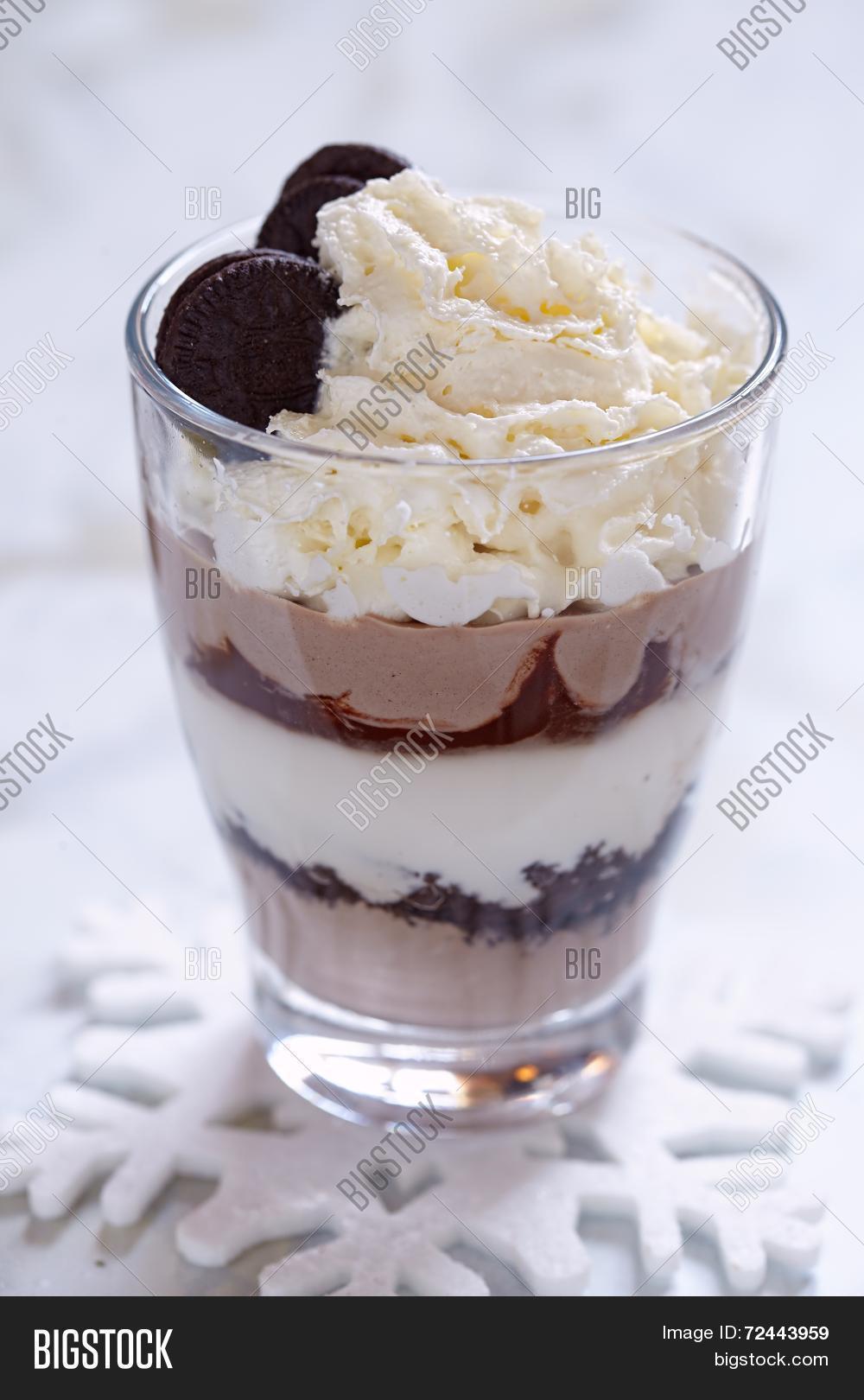 Chocolate Parfait Image & Photo (Free Trial) | Bigstock