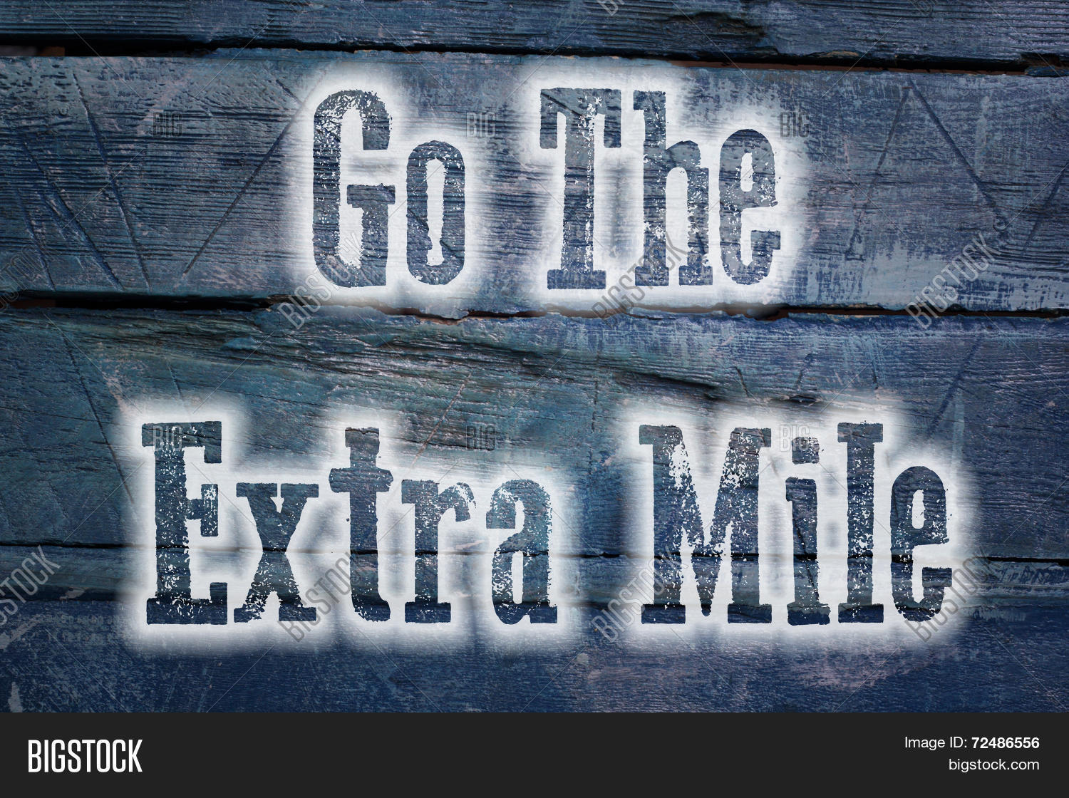 Go Extra Mile Concept Image & Photo (Free Trial) | Bigstock
